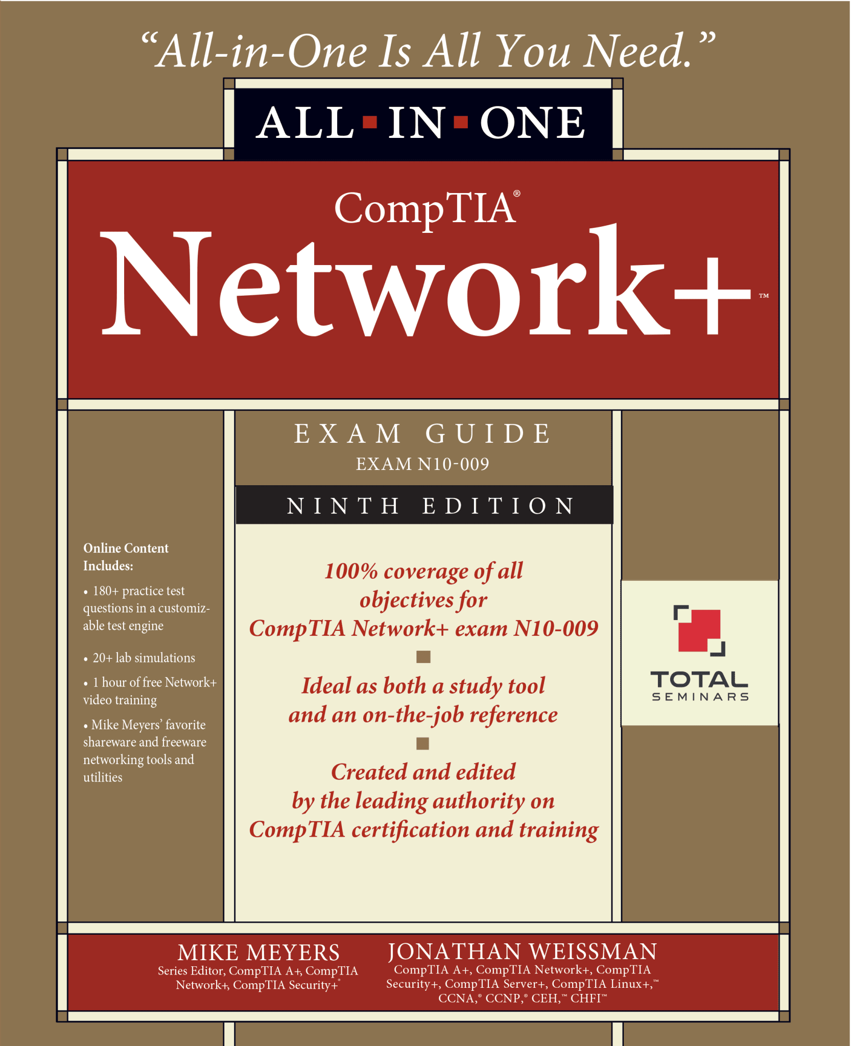 network-plus-certification - Total Seminars